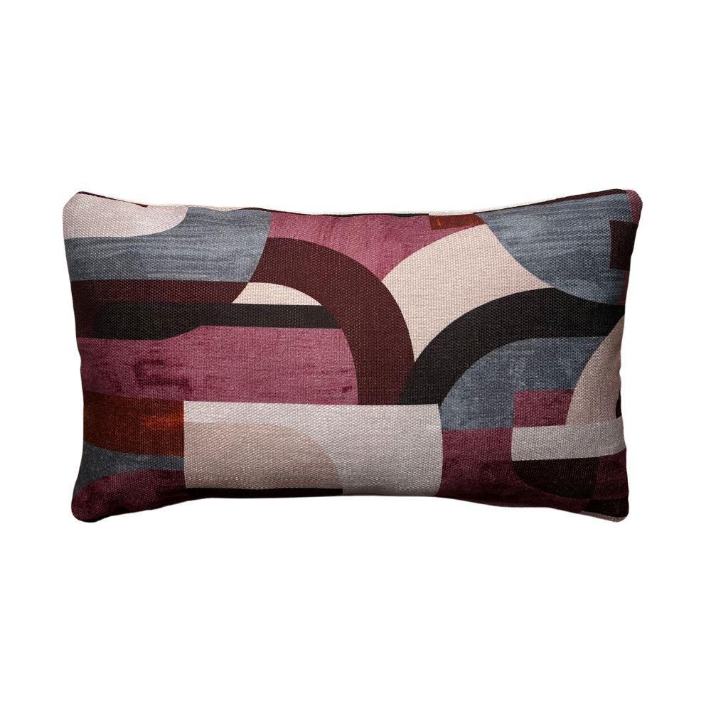 Bauhaus Teak Tube – Newline Cushions