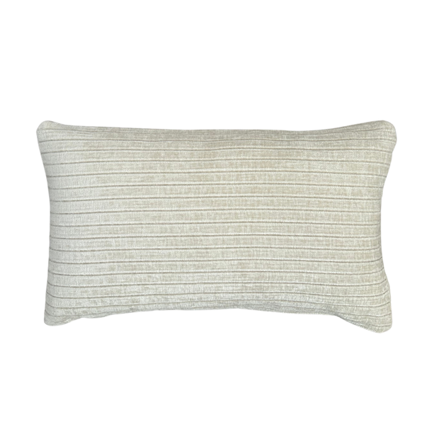 Norden Ivory Tube – Newline Cushions