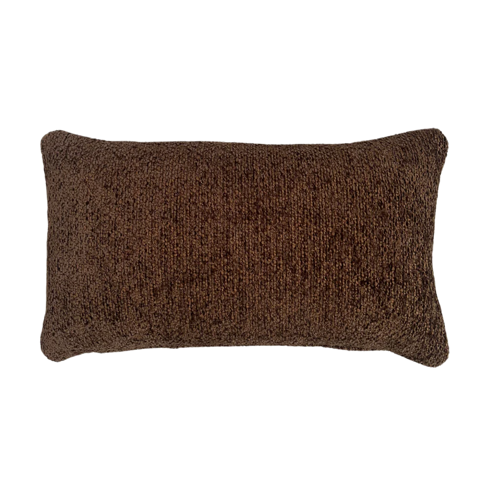Ronan Chocolate Tube – Newline Cushions