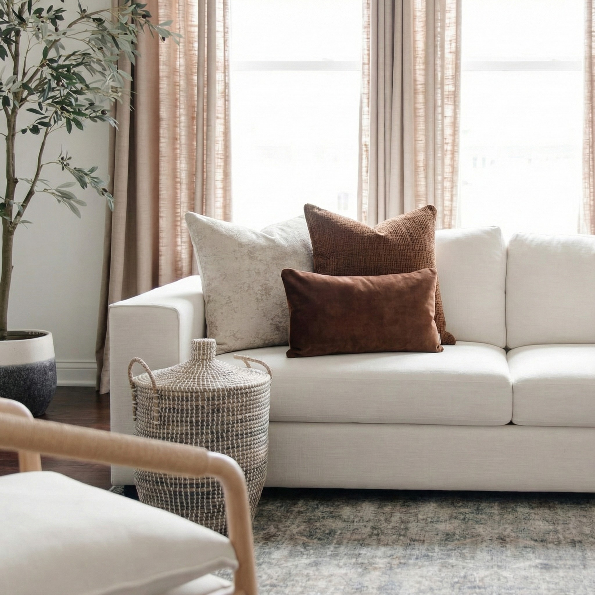 The Desert Dawn Bundle – Newline Cushions
